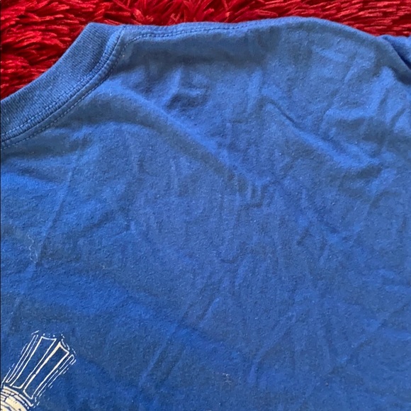 Anvil | Shirts | Wfm Royal Blue Tmaw 26 Tshirt | Poshmark